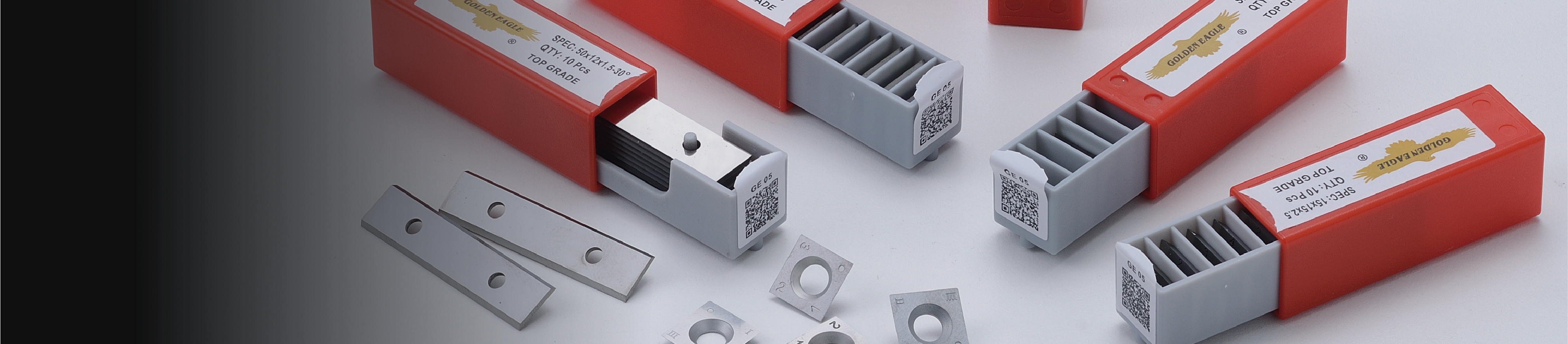 High-Performance Insert Knives for Woodworking