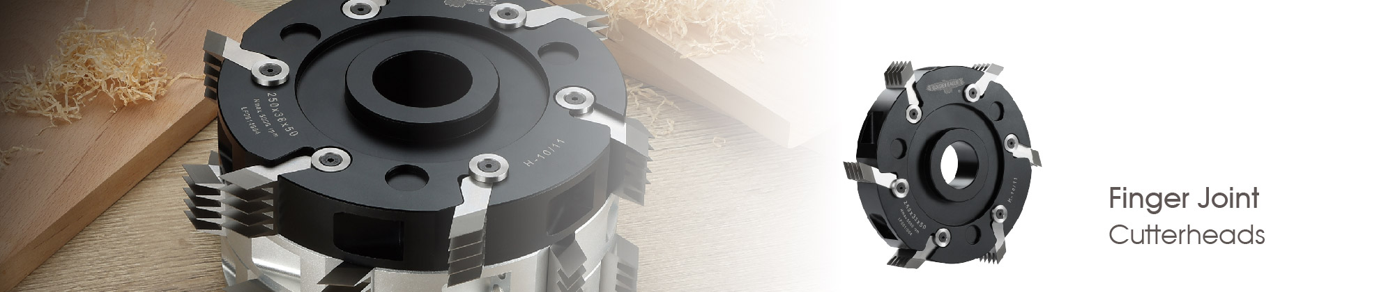 Finger Joint Cutterhead | GOLDEN EAGLE SAW BLADE